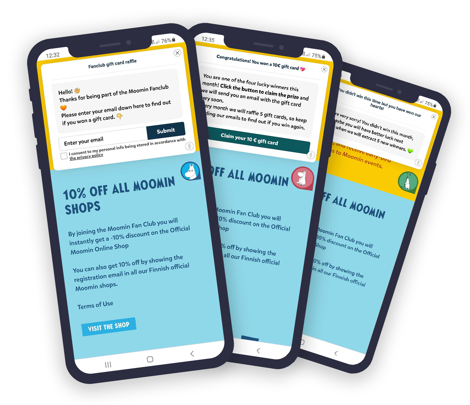 Case studies | Triggerbee