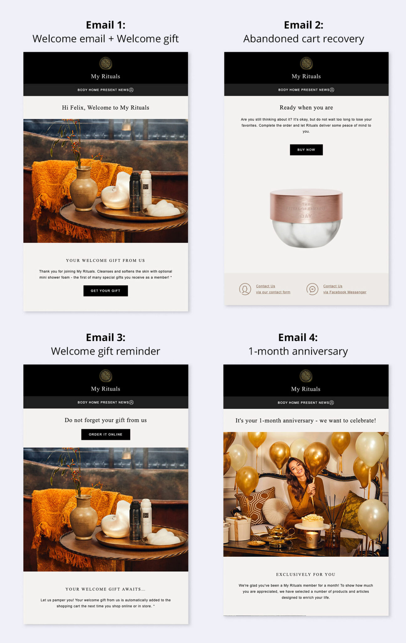 29 Amazing Examples of Ecommerce Personalization | Triggerbee
