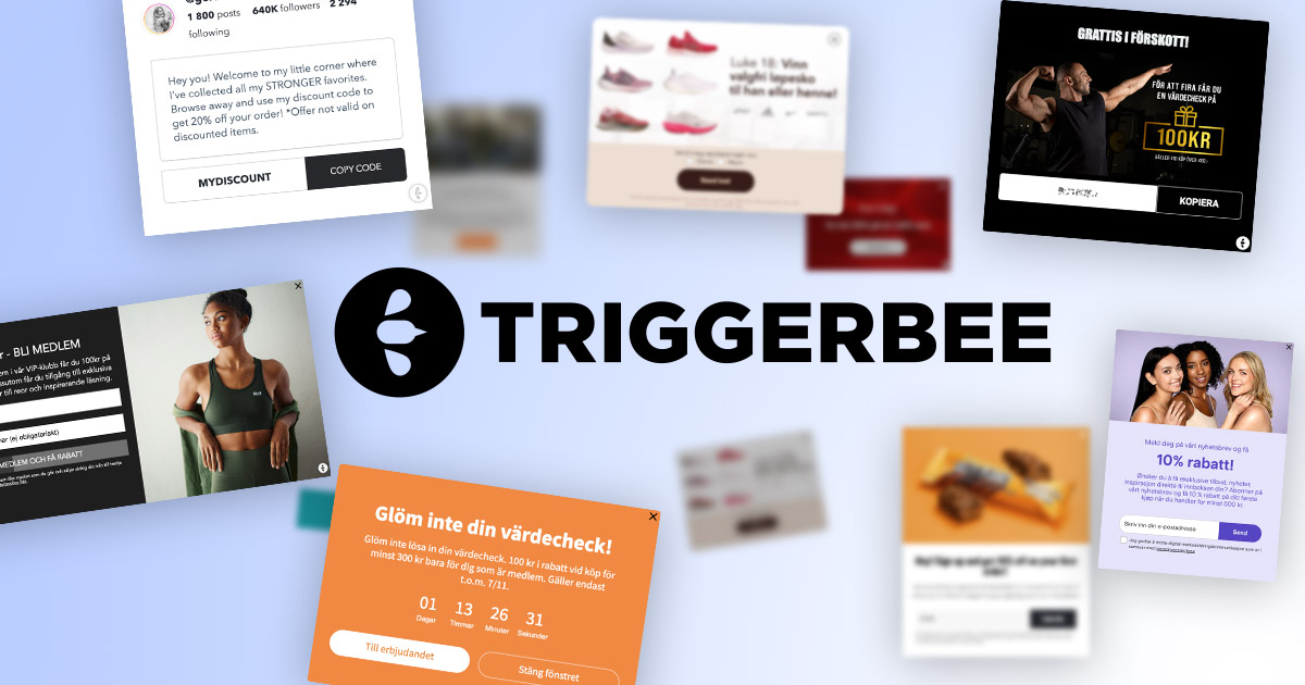 Link Builder Tool | Create trackable links for Free | Triggerbee | Try free for 14 days