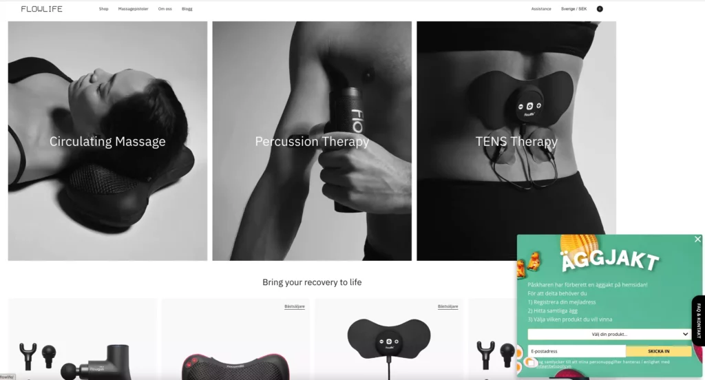 Flowlife's Easter Egg Hunt | Triggerbee