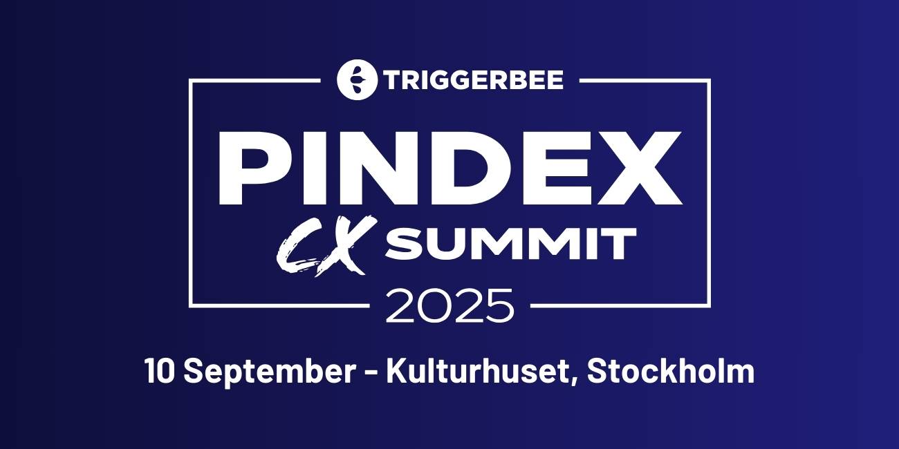 PINDEX / CX Summit 2025 | Triggerbee